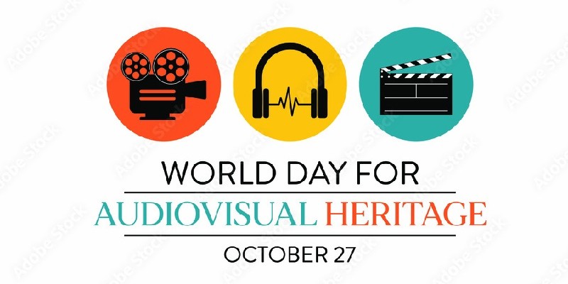 Audio-Visual Heritage Day