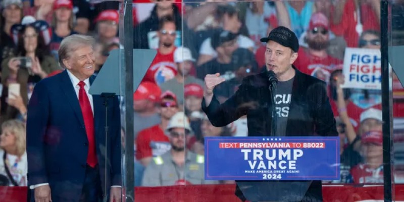 The Role of Twitter in the 2024 U.S. Elections